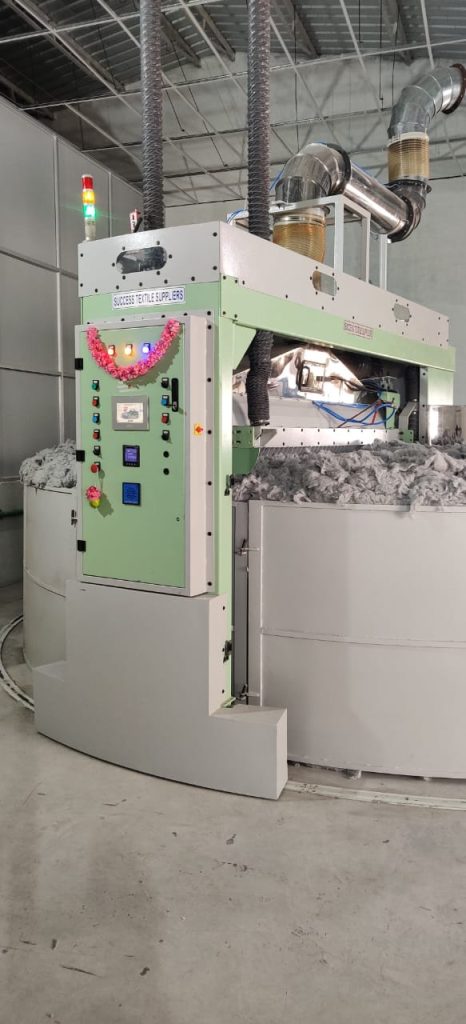 Round Bale Plucker – Adml India