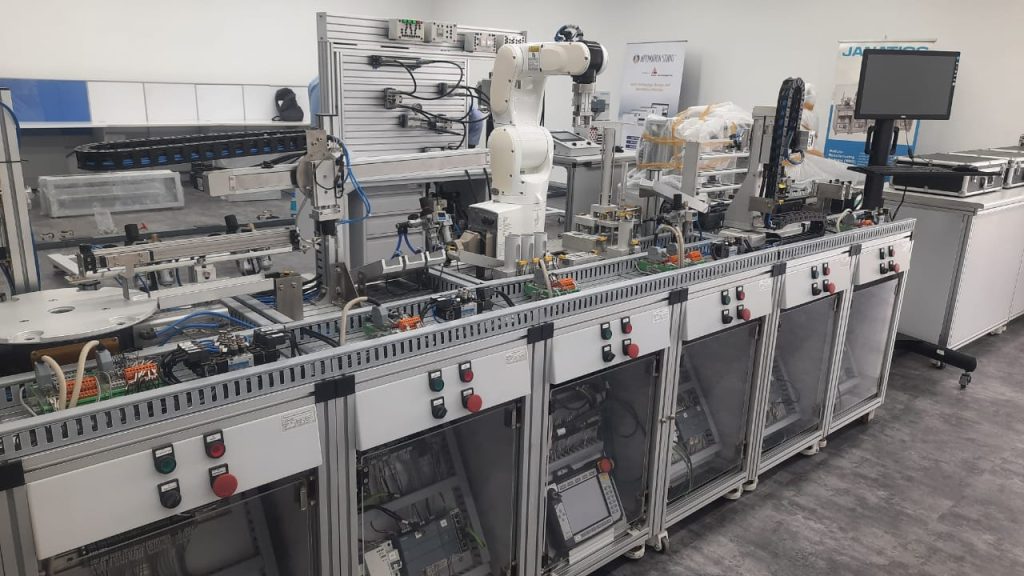 Modular Mechatronics System (MMS) – Adml India